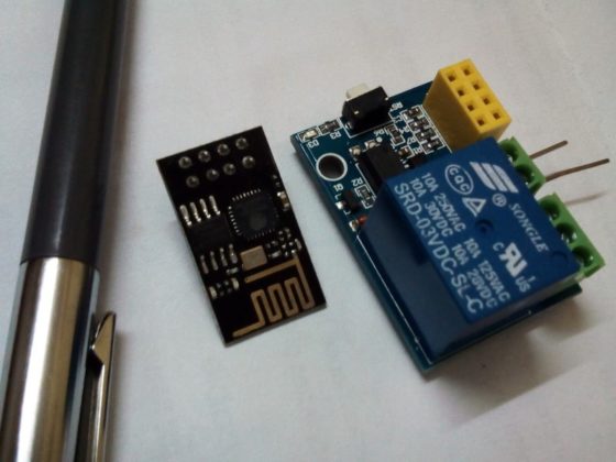 Tiny Wi-Fi Switch for $3 - | Full Prototype Electronics Projects