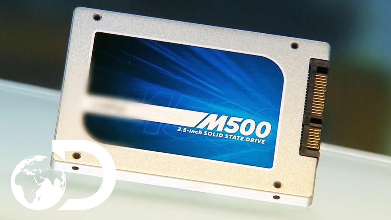 How It Is Made: Solid State Drives (SSD) | Video Tutorial