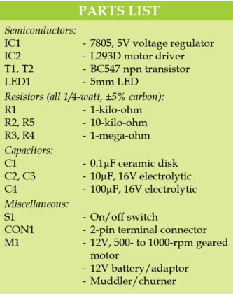 Low-Cost Versatile Hand Mixer | Full Electronics Project