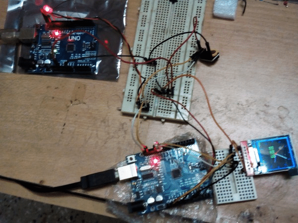 Dual Sharing RTC Using Arduino | Full Electronics DIY Project