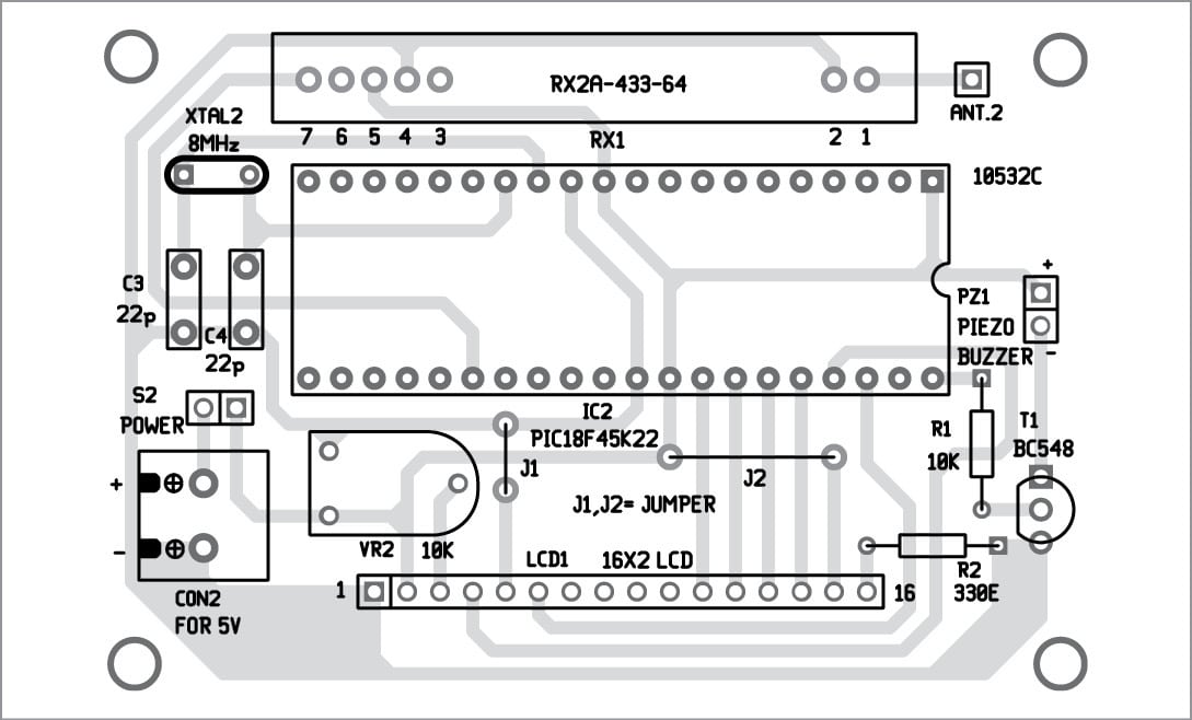 Wireless Gas Detection and Monitoring Systems | Full Electronics Project