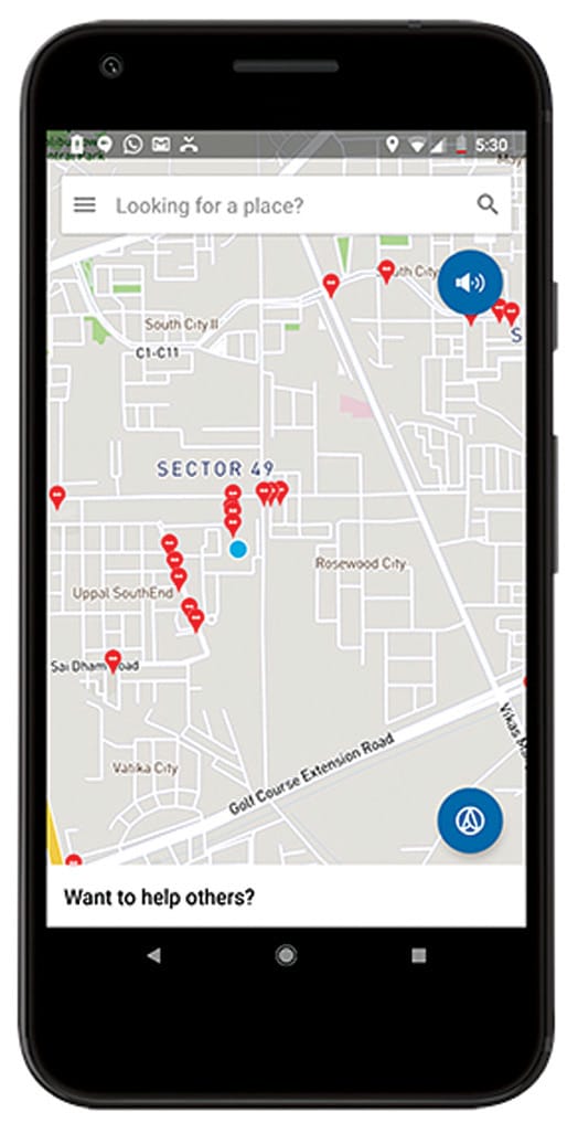 An Automated Navigation Technology To Reduce Road Accidents