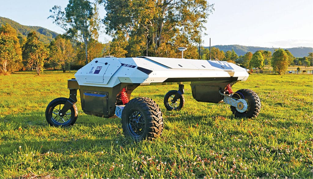 Precision Agriculture: The Next Big Thing In Agriculture