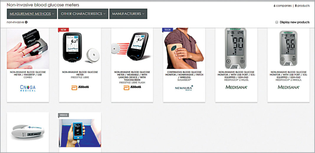 How Accurate are Non-Invasive Blood Glucose Meters | Tech Focus