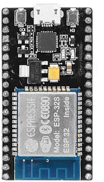 ESP32-based air quality monitoring system | Full Electronics Project