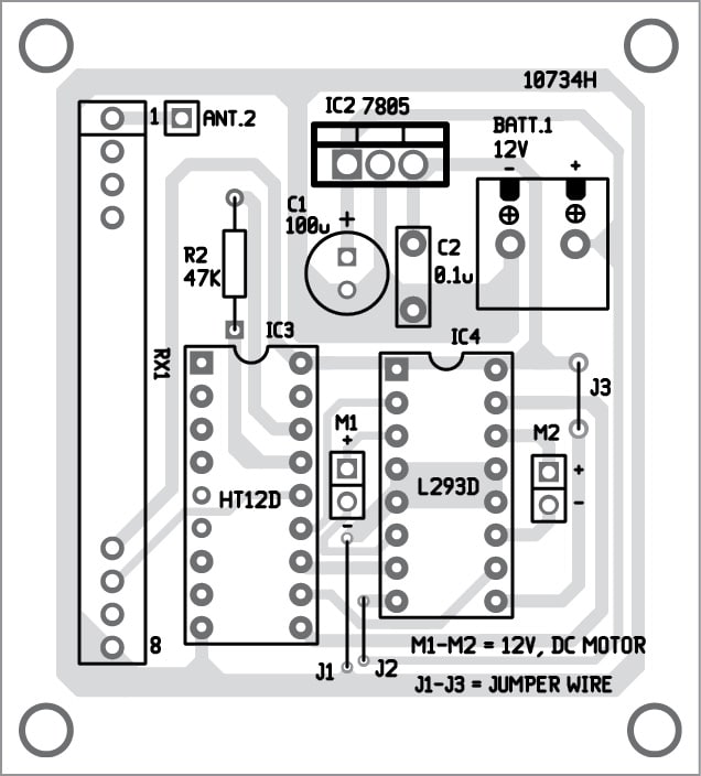 Wireless Control of Robotic Car Through MATLAB GUI | Full DIY Project