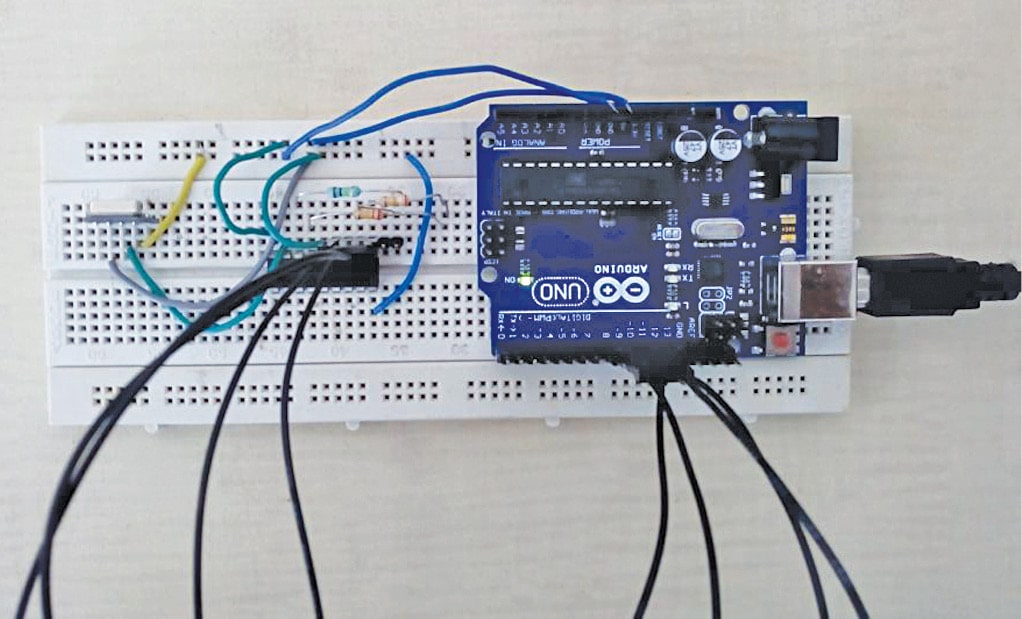 Wireless Control Of Robotic Car Through Matlab Gui Full Diy Project