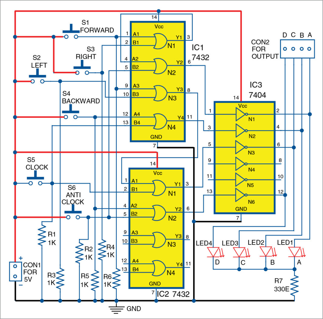 Make Your Own Joystick for Robot | Full Electronics Project