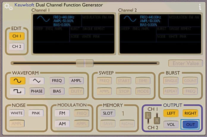 Android Smartphone-Based Function Generator | Full DIY Project