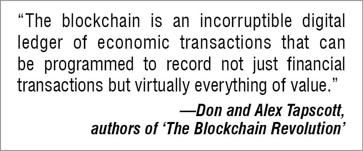 How Helpful Is Blockchain Technology In Cloud Storage