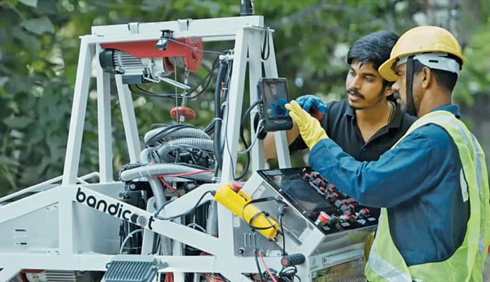 Bandicoot: Made In India Robot Replacing Manual Scavenging | Innovation