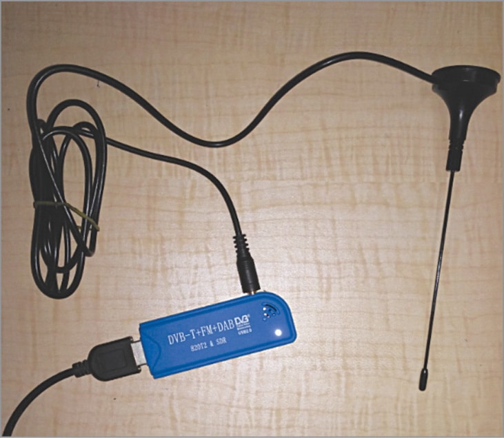 Designing FM Receiver Using GNU Radio & RTL-SDR Dongle