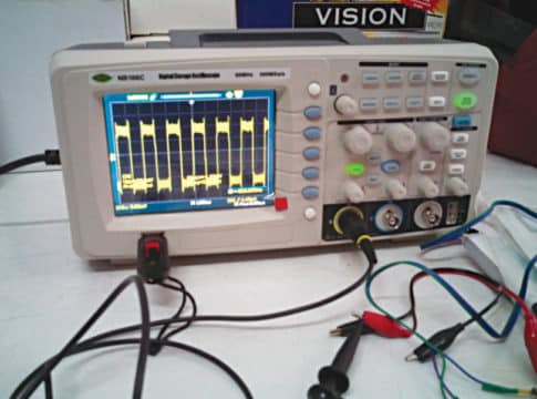 Android Smartphone-Based Function Generator | Full DIY Project