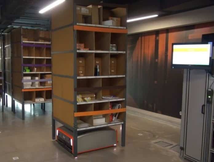 Warehouse Automation in India: ROI, Use Cases, and AI Robots like ...