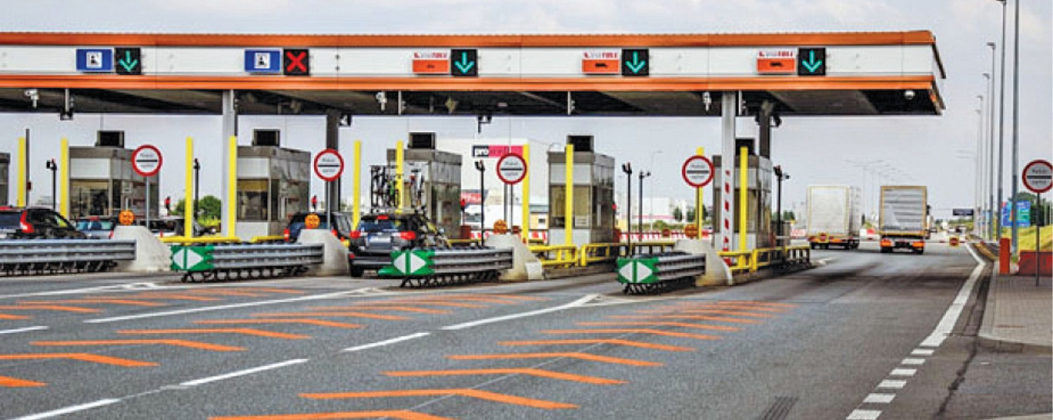 Electronic Toll, Standing Tall | Electronic Toll Collection Technology