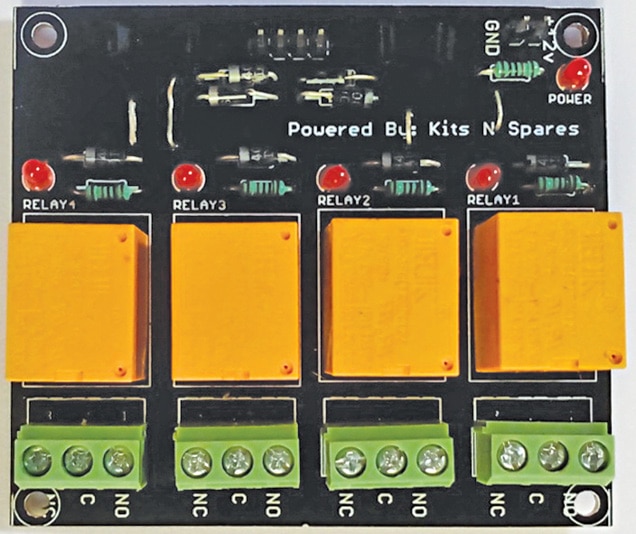 ELECTRONICS IDEA: Interactive Electrical Equipment Control using Arduino