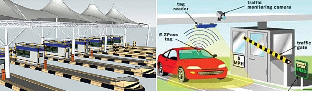 Electronic Toll, Standing Tall | Electronic Toll Collection Technology