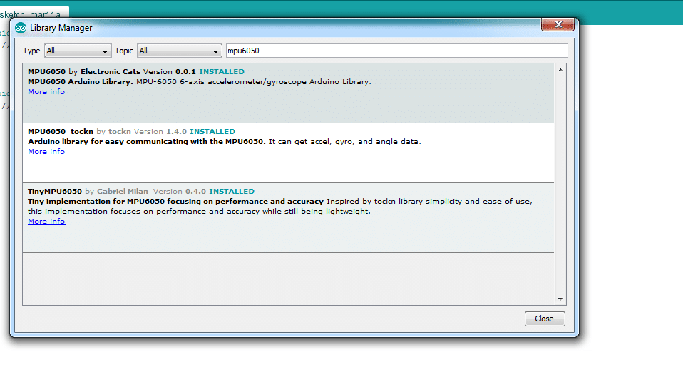 Accelerometer based Wireless 3D Air Mouse | Full DIY Project