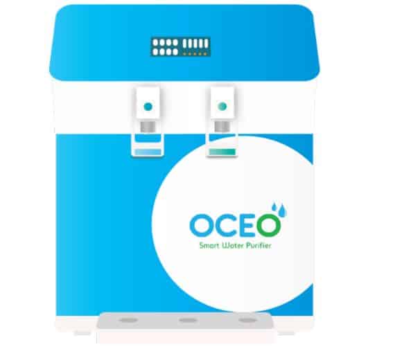OCEO: A Smart Water Purifier At Zero Purchase Cost