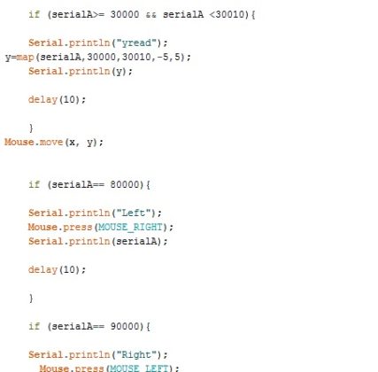 Accelerometer based Wireless 3D Air Mouse | Full DIY Project