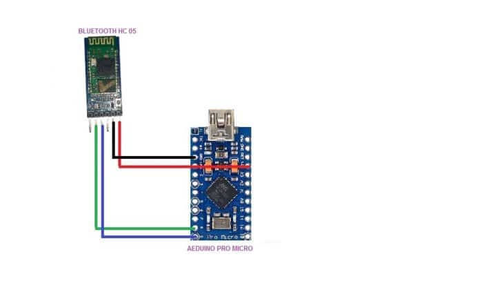 Accelerometer based Wireless 3D Air Mouse | Full DIY Project