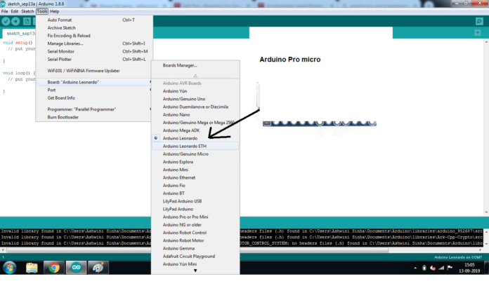 Accelerometer based Wireless 3D Air Mouse | Full DIY Project