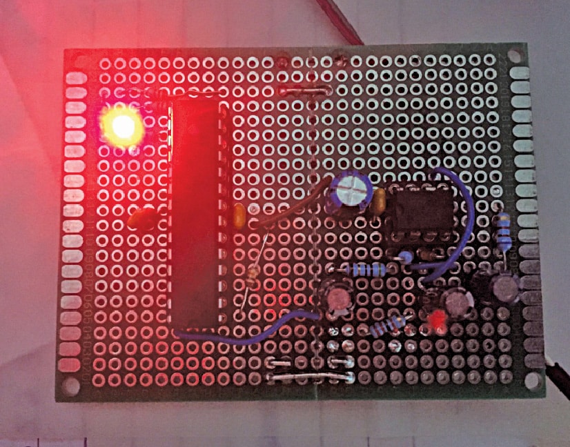Music-Operated RGB LED - Full Electronics Project