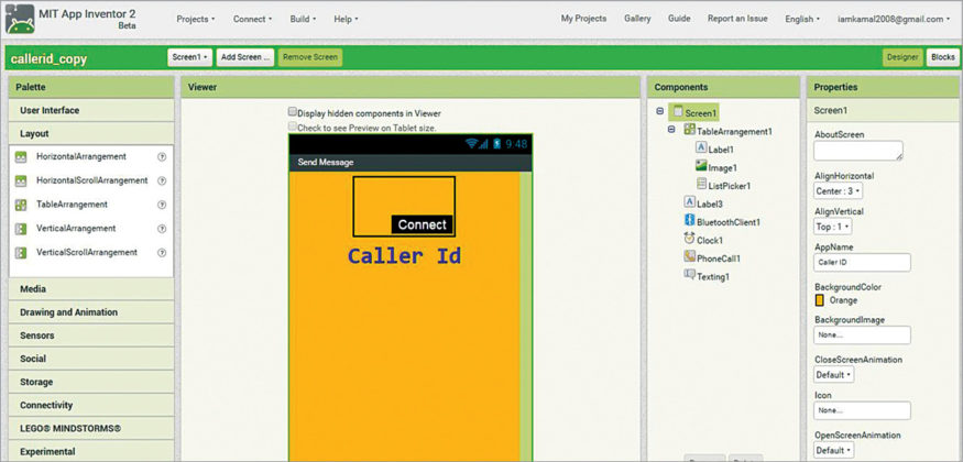 Wireless Caller ID Display for Bikers - Full Electronics Project