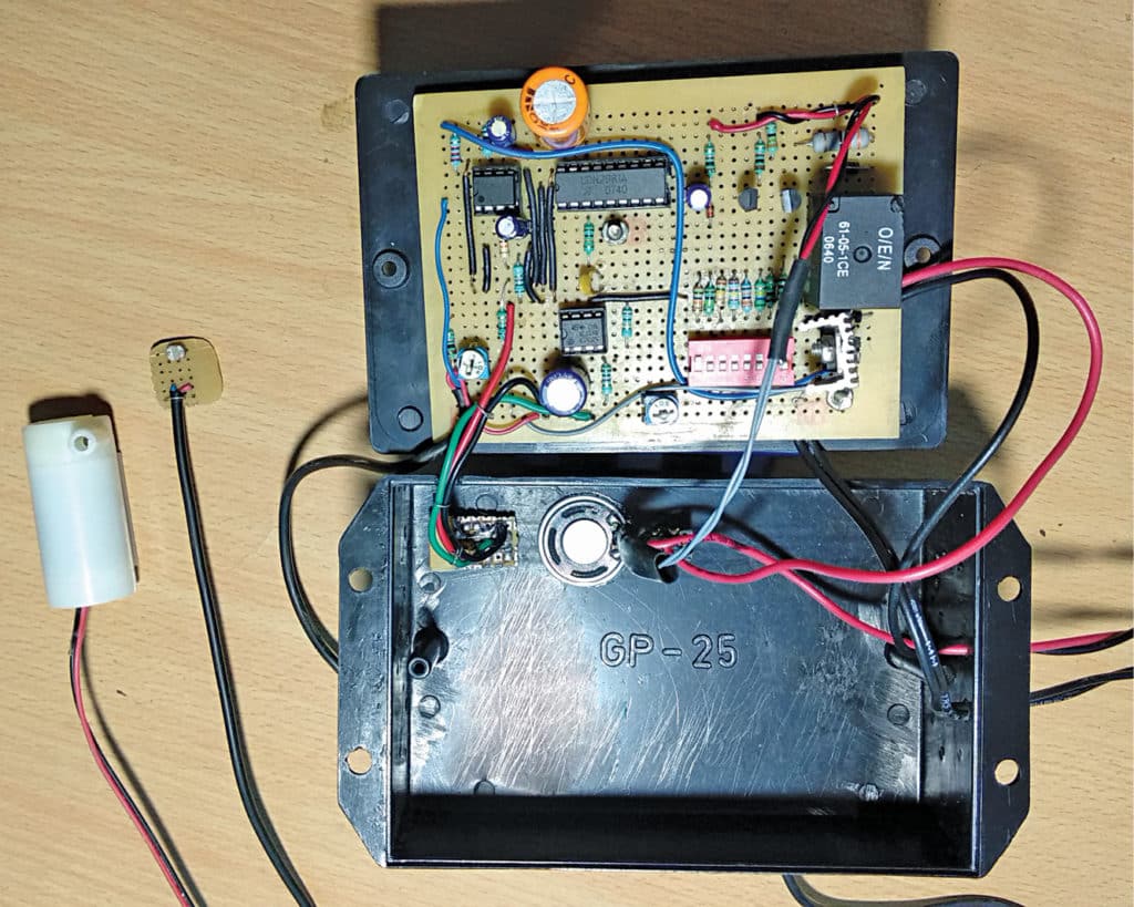 Automatic Plants Watering System With Melody - Full Electronics Project