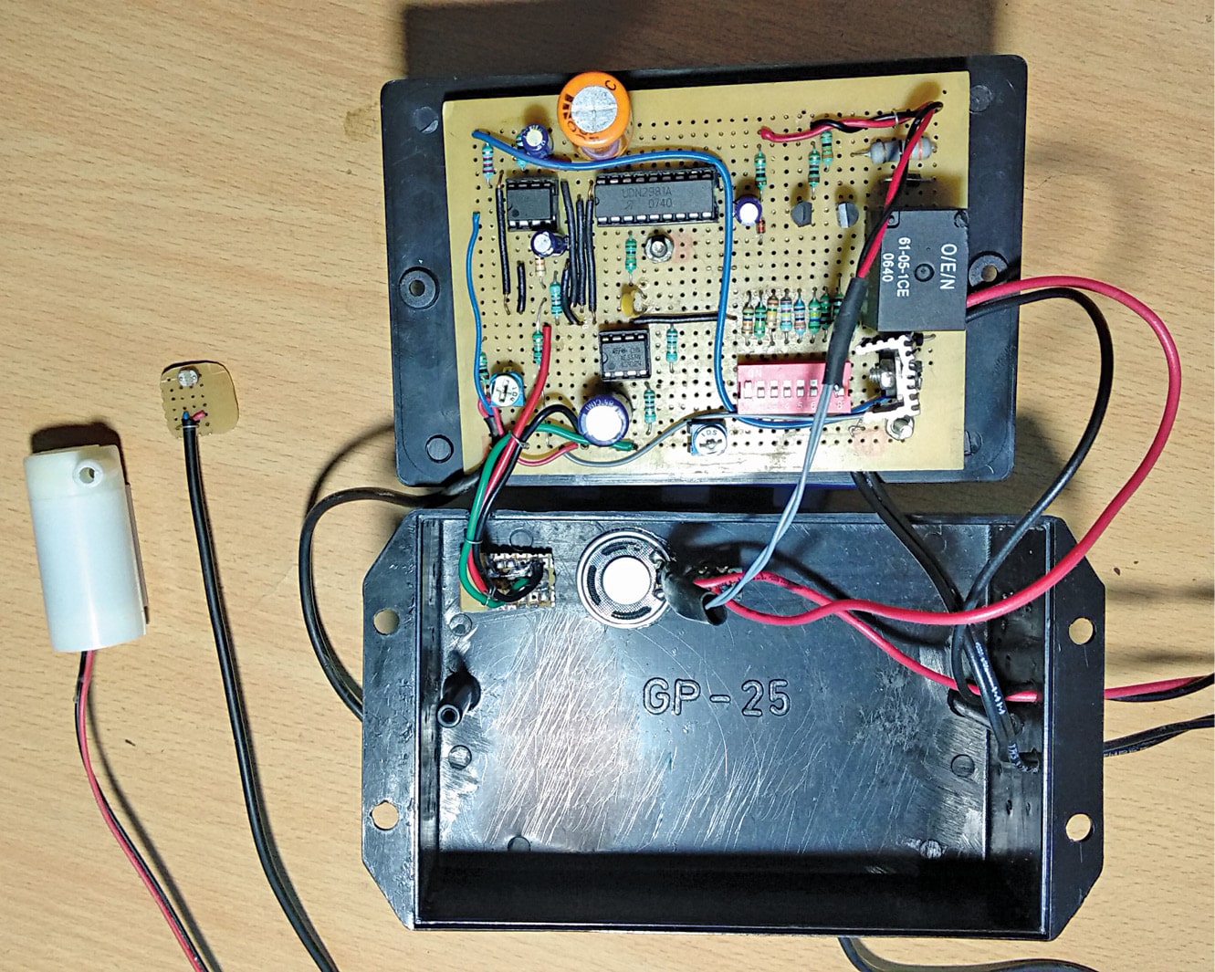 Automatic Plants Watering System With Melody - Full Electronics Project