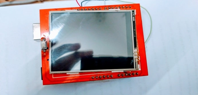 Smart Touch Switch Board For Home Automation With IoT