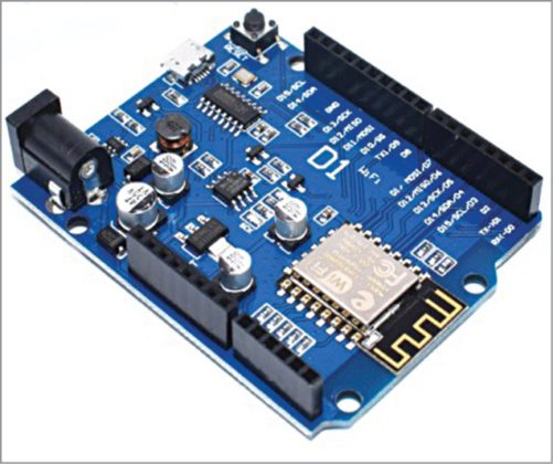 Iot Based Data Logger Using Thingspeak And Wemos Full Diy Project