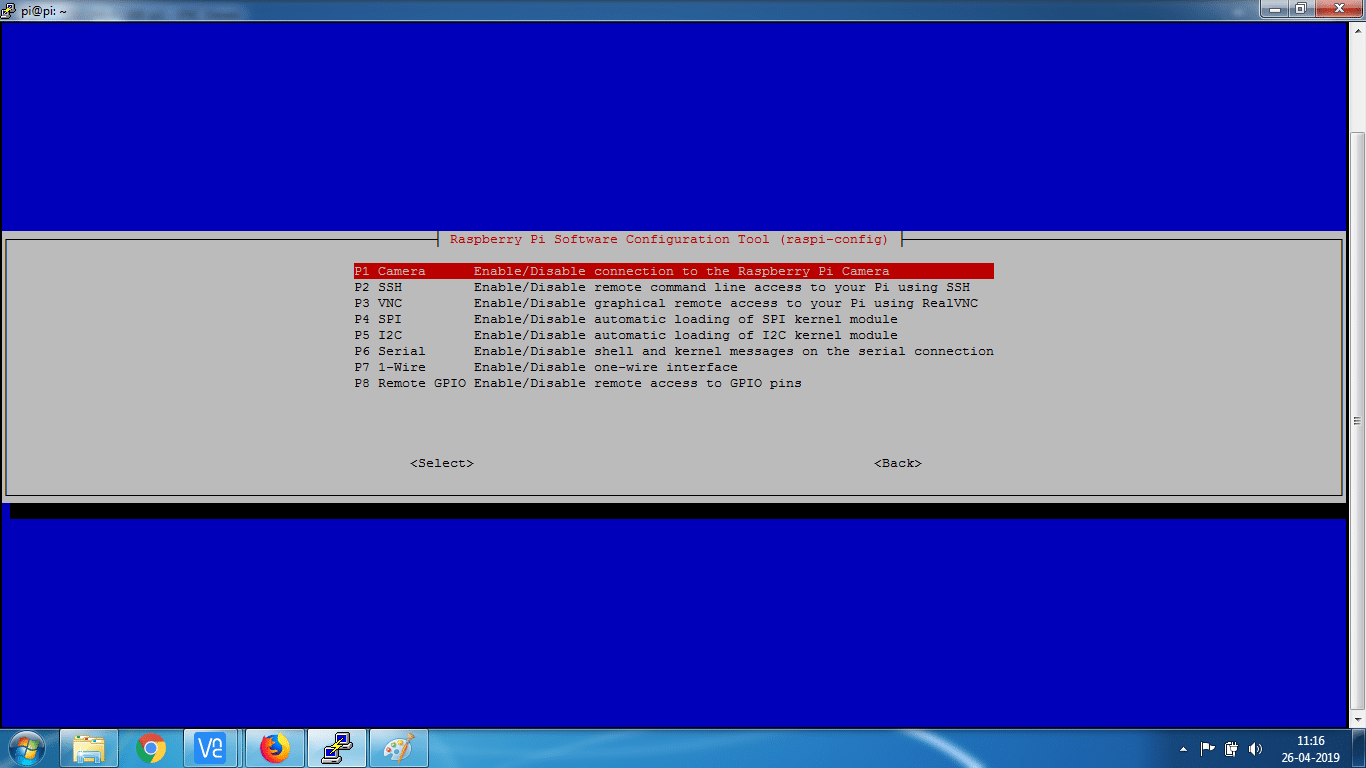 Make Video Streaming Camera with Raspberry Pi