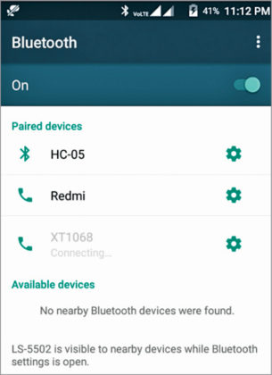 Simple Bluetooth Tethering Guide to Share Mobile Internet