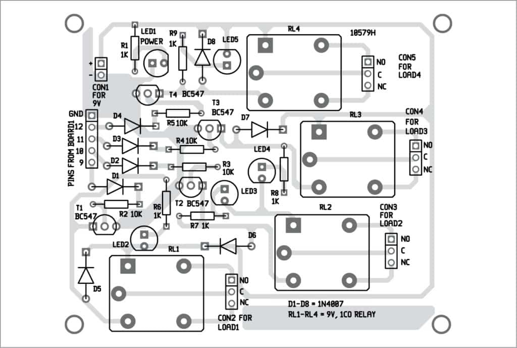 Equipment Controller Using Matlab Based Gui