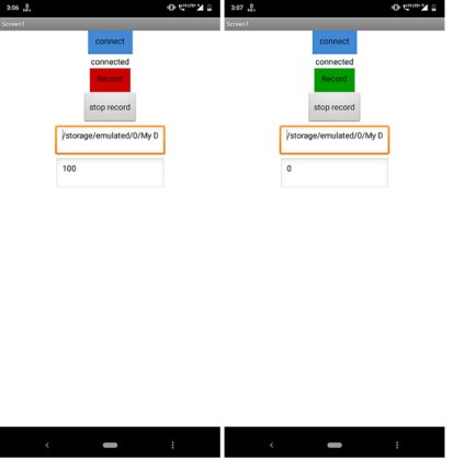 Noise Detector with Automatic Recording System Using Arduino