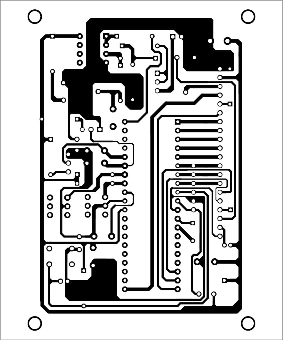 Make This Simple Graphical LCD Scope | GLCD scope Full DIY Project