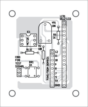 Digital Frequency Meter Using Arduino - Full Electronics Project