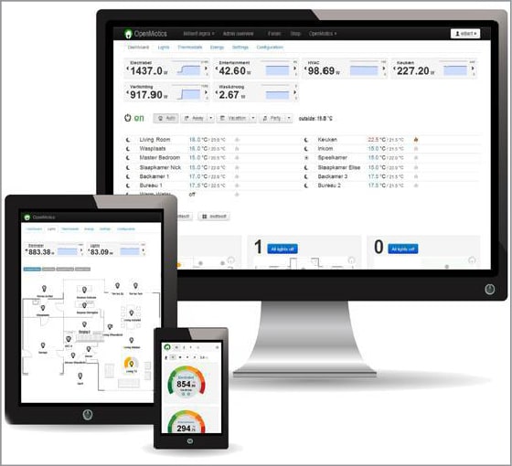 Software For A Smart Home