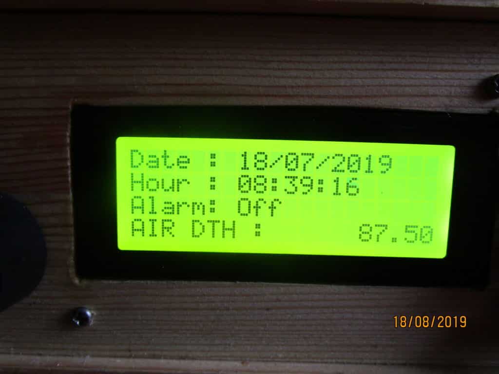 Alarm Clock Radio Using Arduino Guest Diy Project