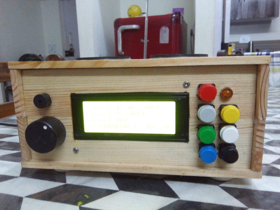 Alarm Clock Radio Using Arduino - Guest DIY Project