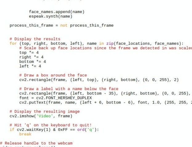 Raspberry Pi Face Recognition System | Full DIY Project