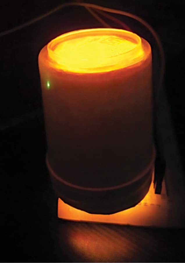 Make Your Own Electronic Candle - Full DIY Project