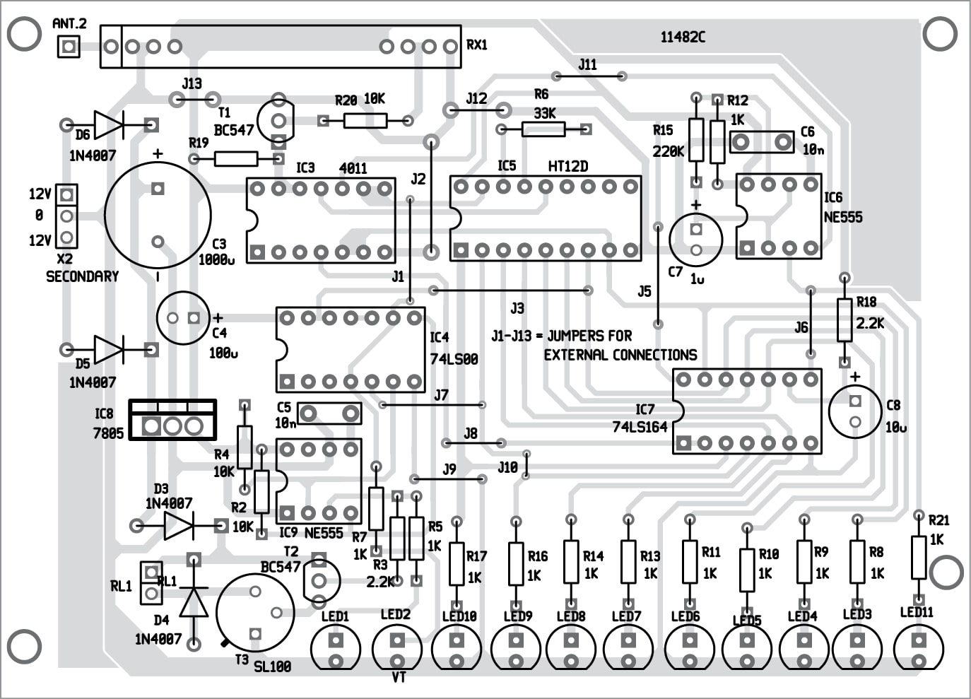 Stop Tank Overflow With Wireless Water Level Indicator and Controller