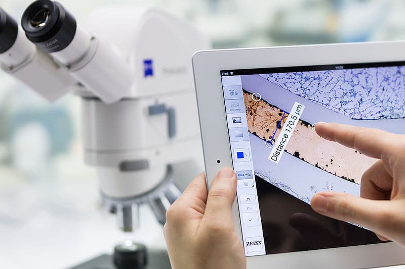 Mobile Apps For Optical Communication