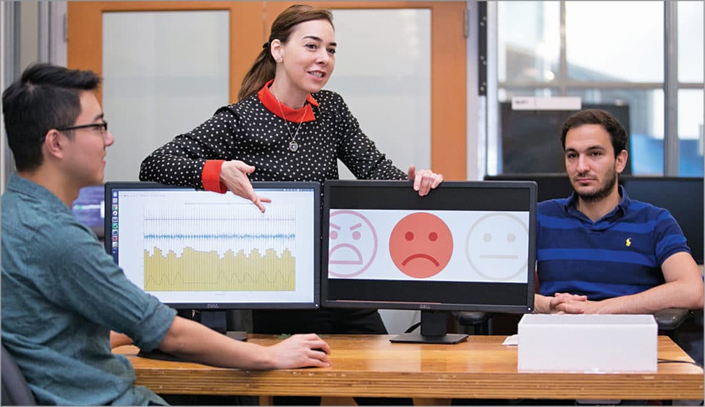 Applications And Benefits Of Emotion-Sensing Technology