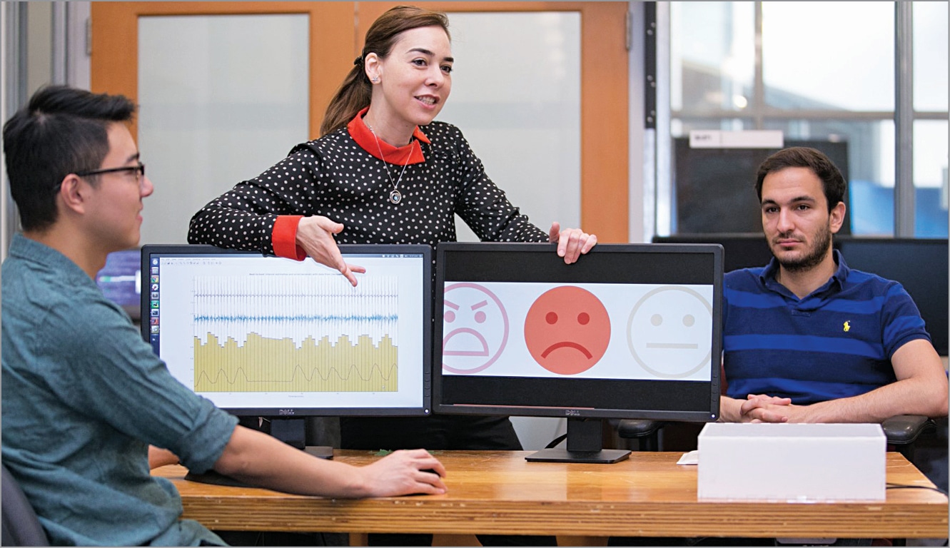 Applications And Benefits Of Emotion-Sensing Technology