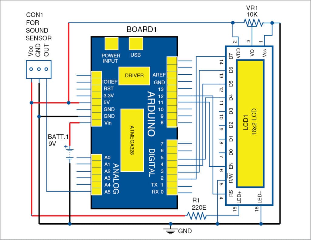 Protect Yourself With This Noise Level Monitor | Full DIY Project