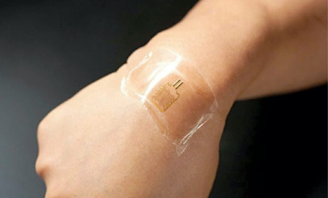 How Stretchable Electronics Is Getting Created?