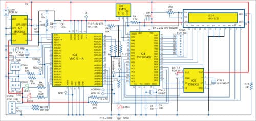 Build A Real-Time USB Data Logger System - Full Electronics Project
